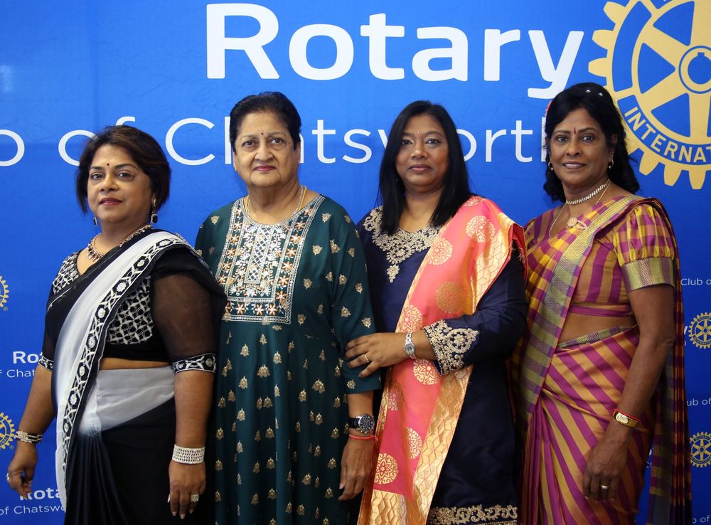 Socials: Rotary Anns Women’s Day Celebration