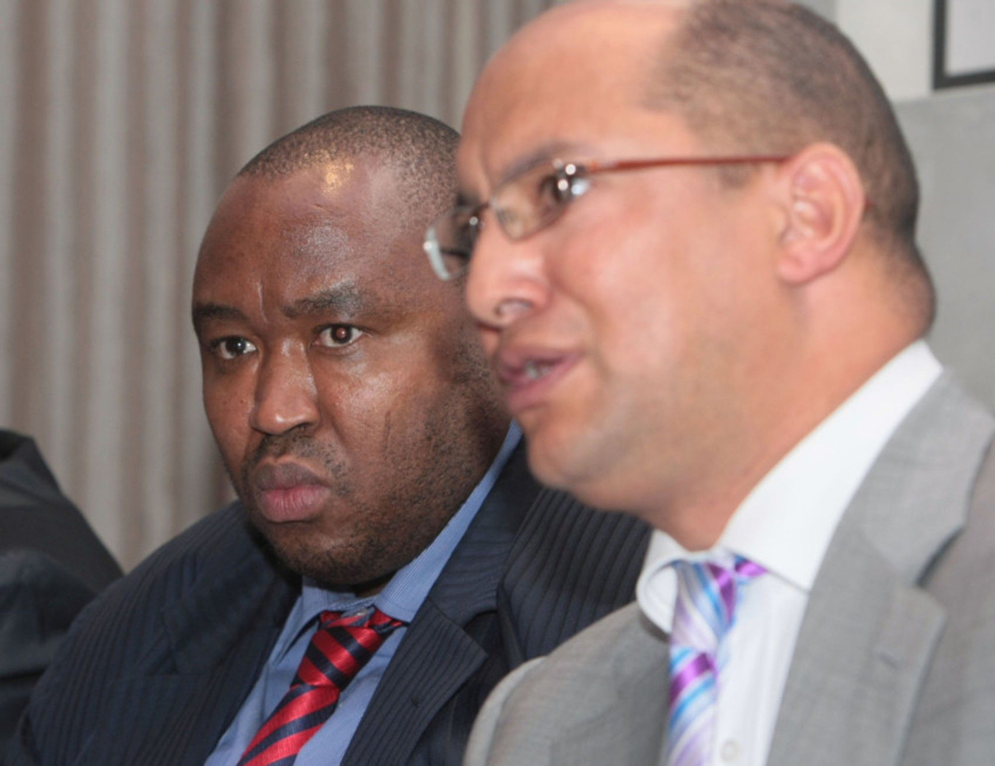 Hulley joins presidency