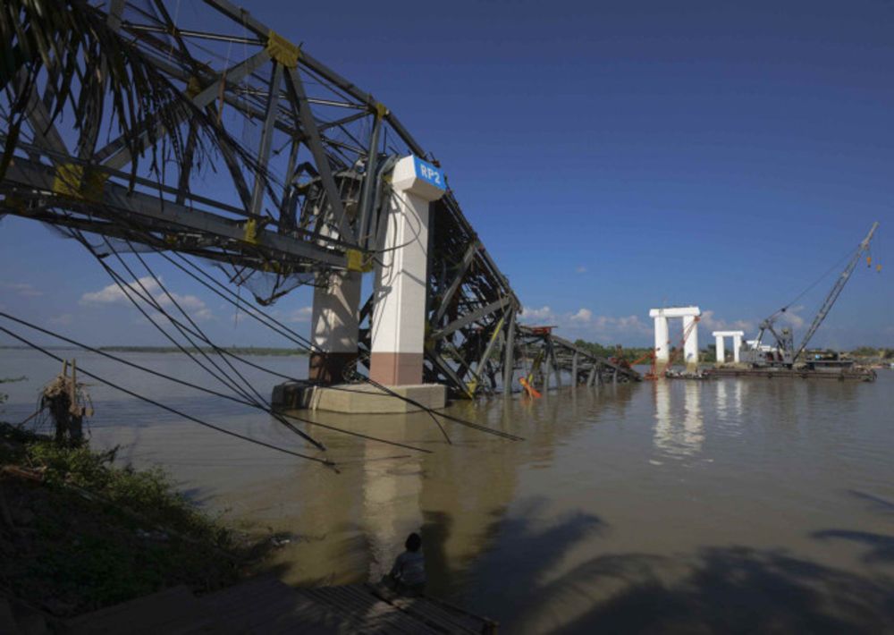 Myanmar struggles to reach quake victims