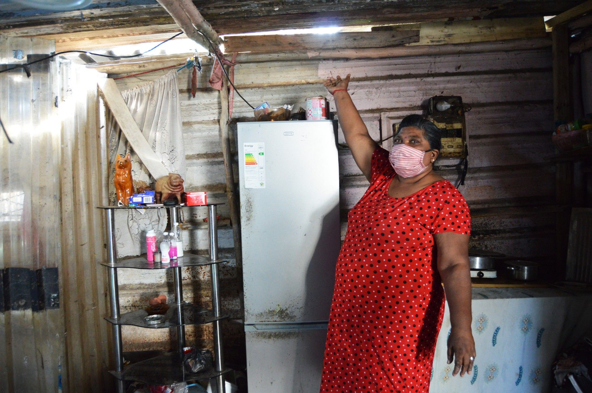 Durban mom remains in wood and iron home 20 years after applying for an ...