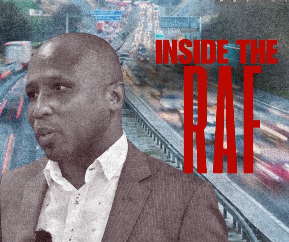 Inside the RAF: The rise and fall of Collins Letsoalo