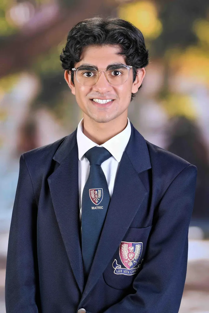St John’s College’s 2025 matric class raises the bar with 558 distinctions