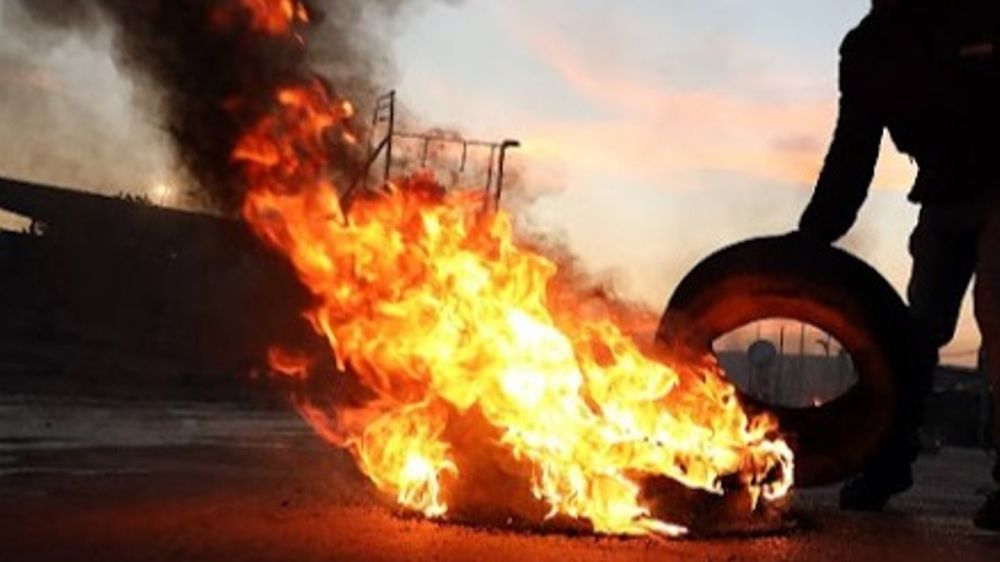 Woman rescued by community after her lover sets her on fire in 3am attack