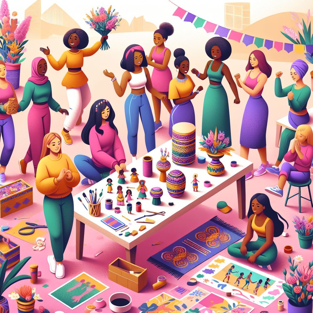 Where to celebrate Women’s Day in style: Fitness, food, and fun