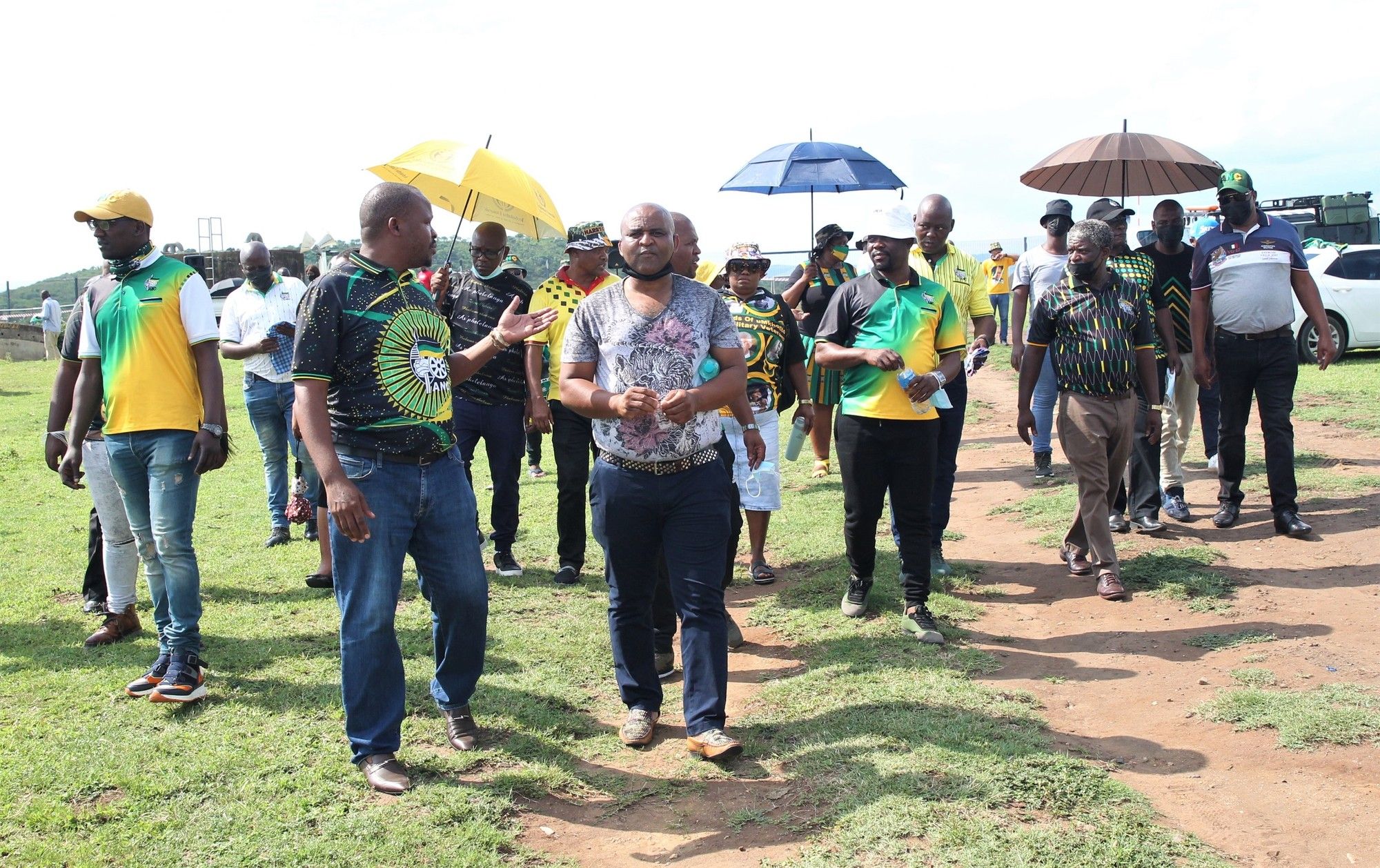 Zuma gives ANC eThekwini Municipality councillors pep talk on ...