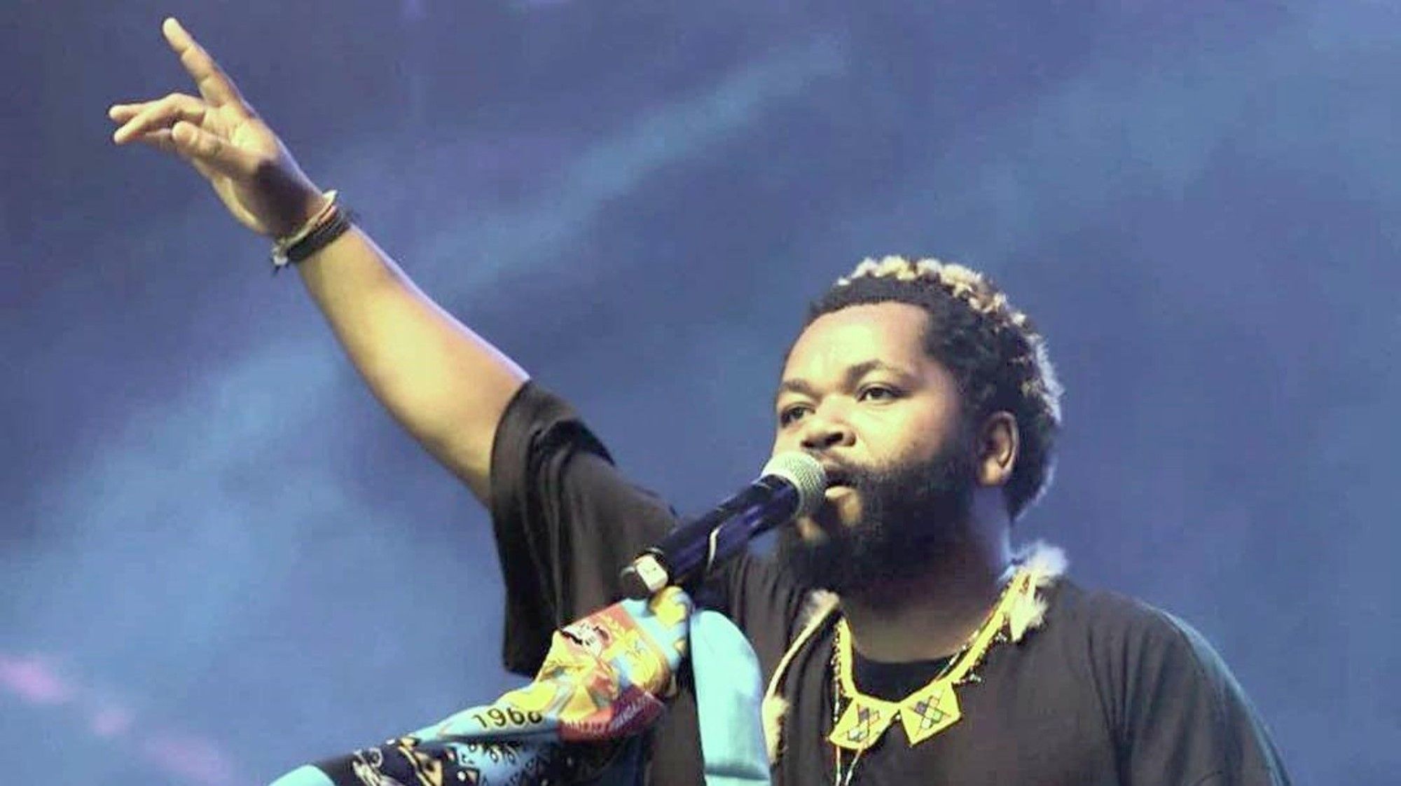 Sjava says he is taking abuse allegations to high court