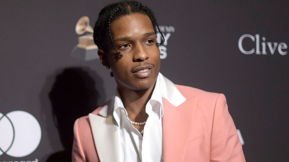 Pushed myself to the limit, says A$AP Rocky on his new album