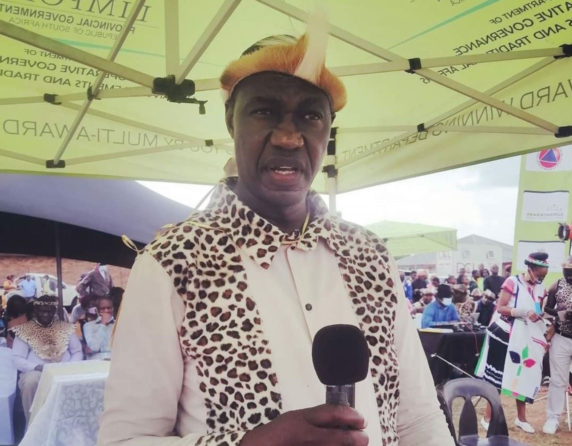 Limpopo mayor’s alleged killers abandon bail bid