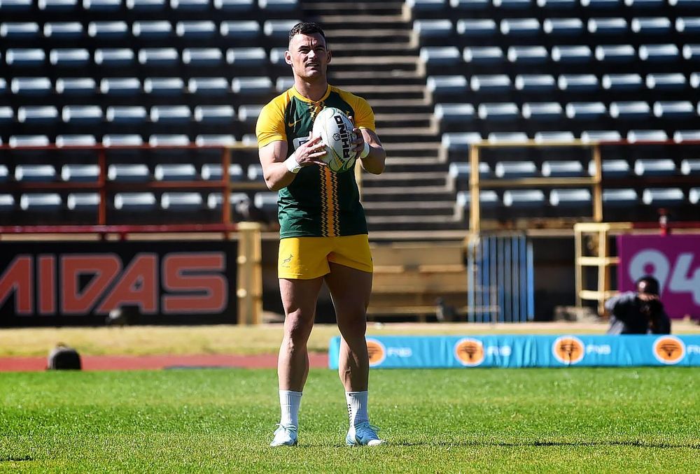 Good and tough times makes it so much more special, says new Springbok ...
