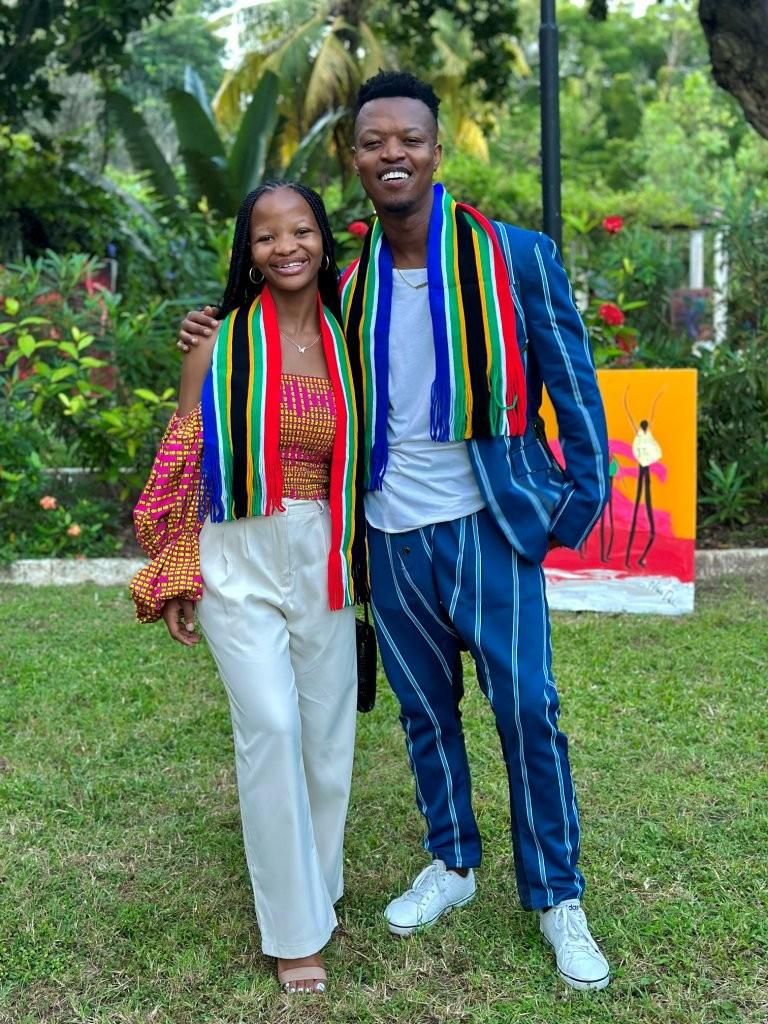 Botlhale Boikanyo takes over as the new face of 'Breaking Down Borders ...