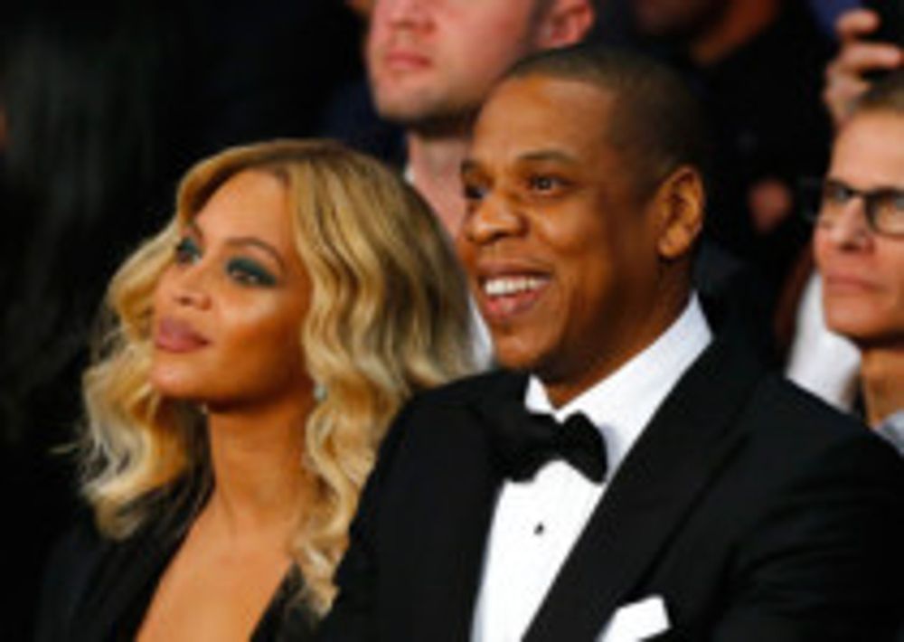 Beyoncé loves Downton Abbey