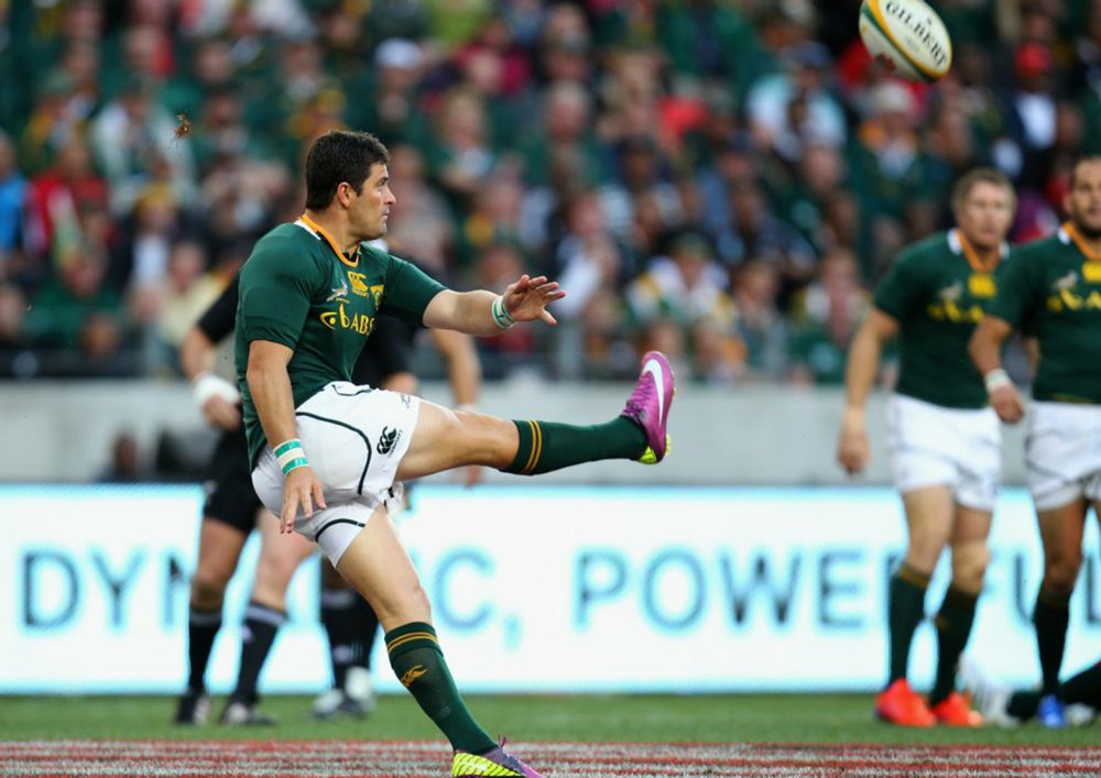 Don’t blame the ball - Morne