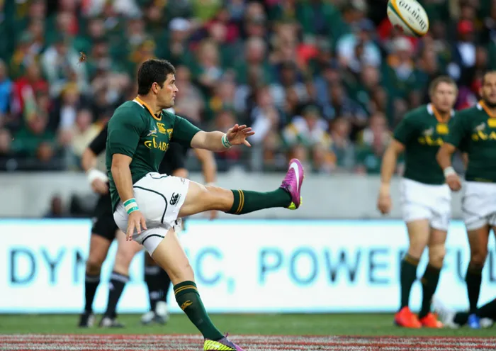 Don’t blame the ball - Morne
