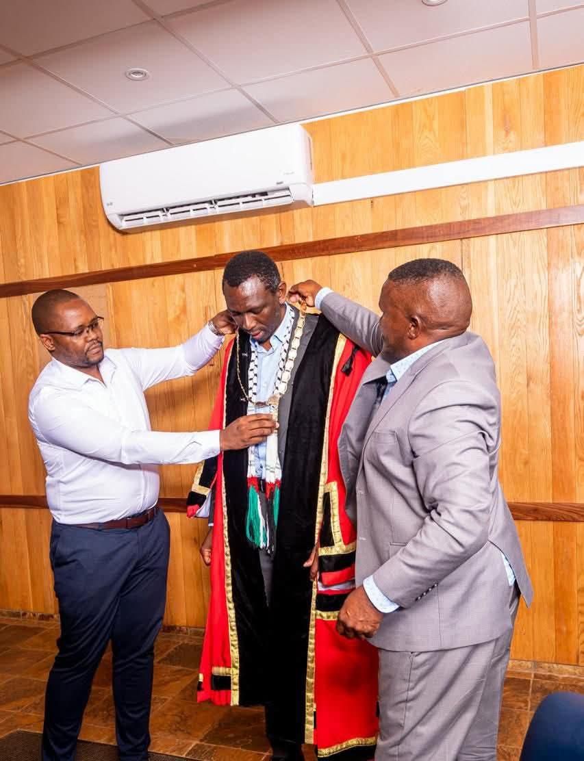 ANC welcomes Siphile Mdaka's return as mayor of Umkhanyakude District ...
