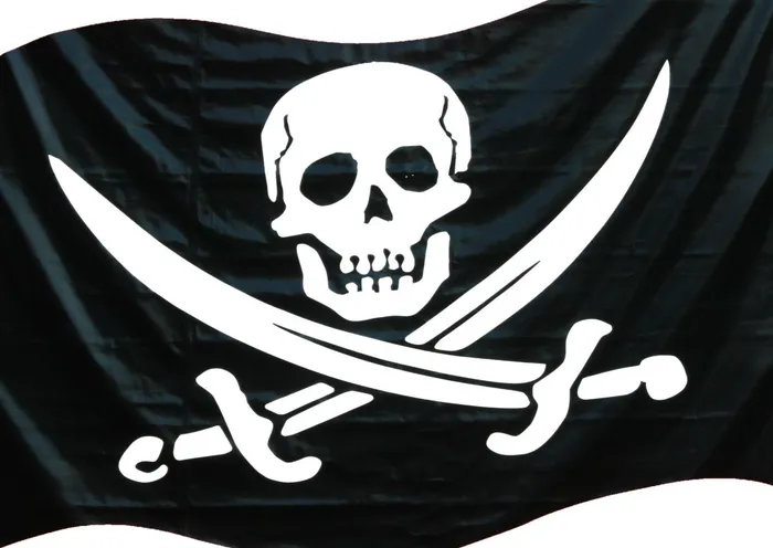 How pirates operate