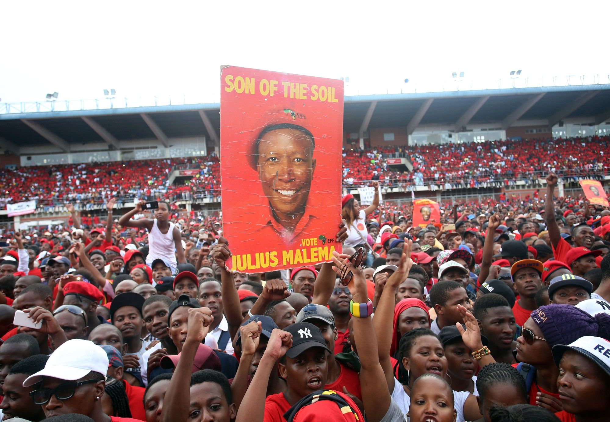 EFF gears up for third National People's Assembly to shape leadership ...