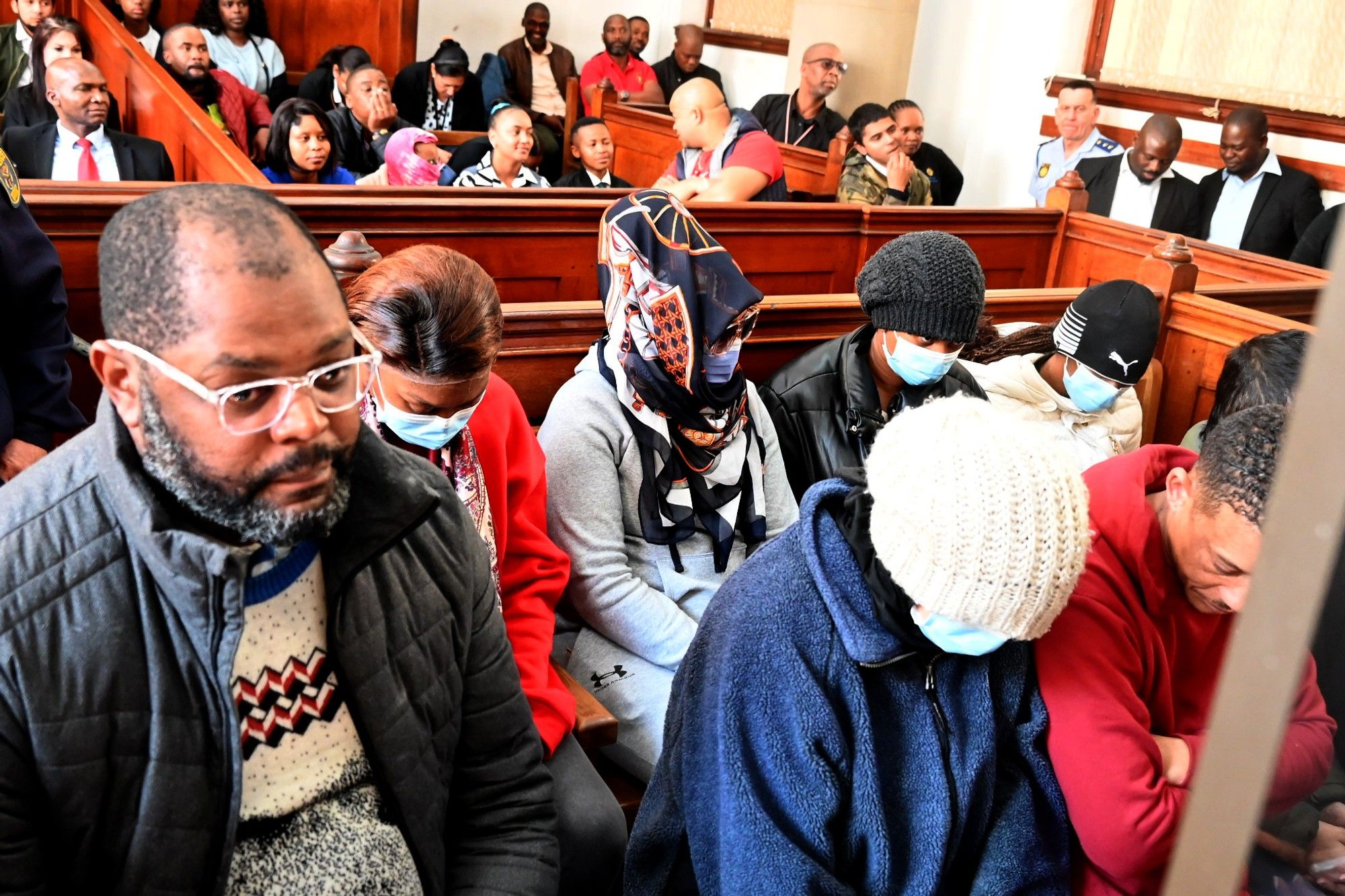 Ex-City, DA bigwig’s gang ‘links detailed