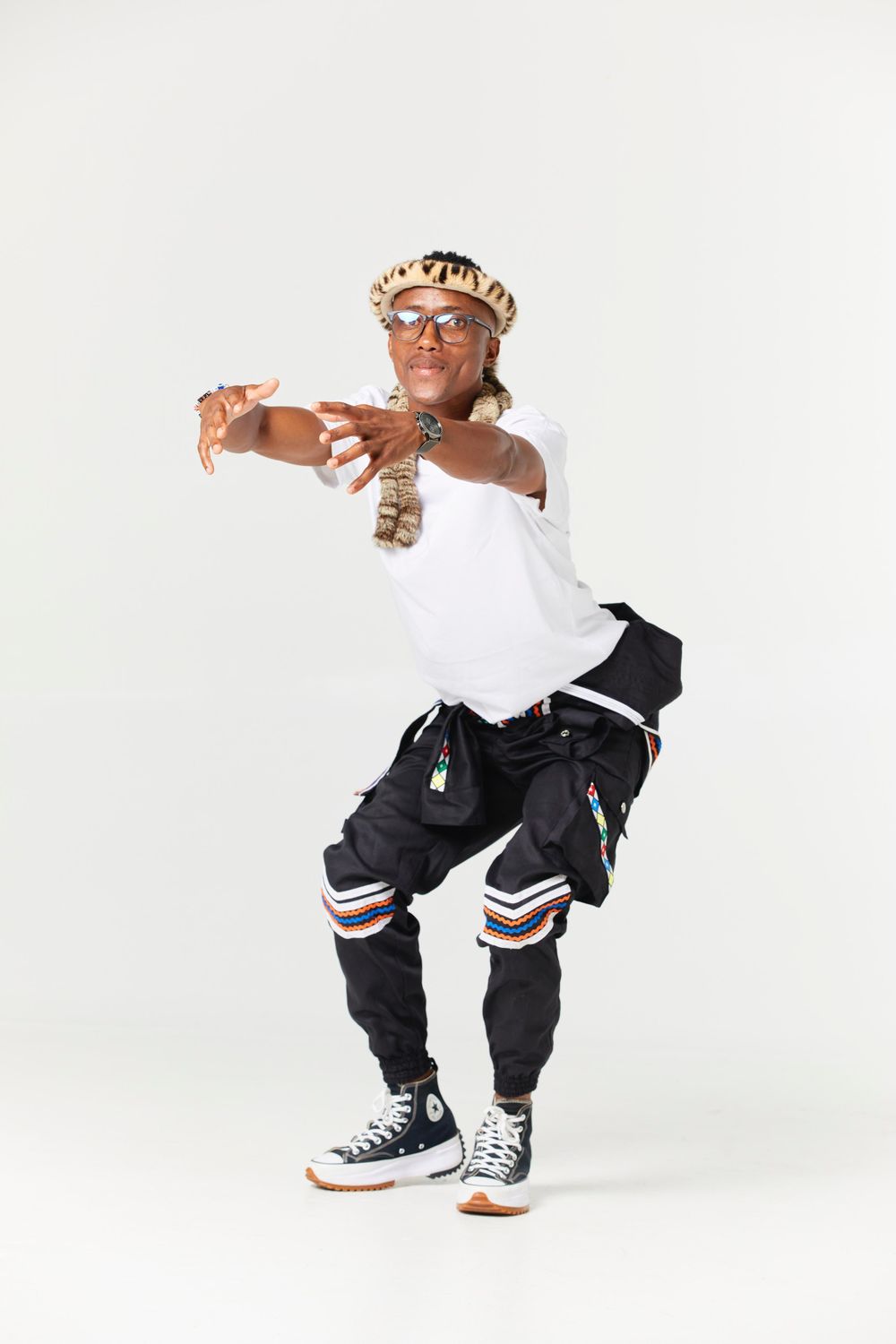 Umaskanda usheba umculo nokuba uthisha