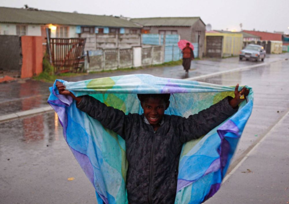 Cape braces for chilly weather