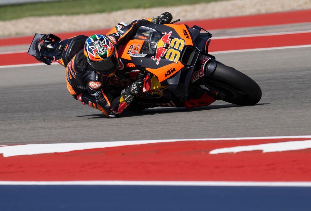 Maverick Vinales makes MotoGP history the hard way, SA’s Brad Binder fades