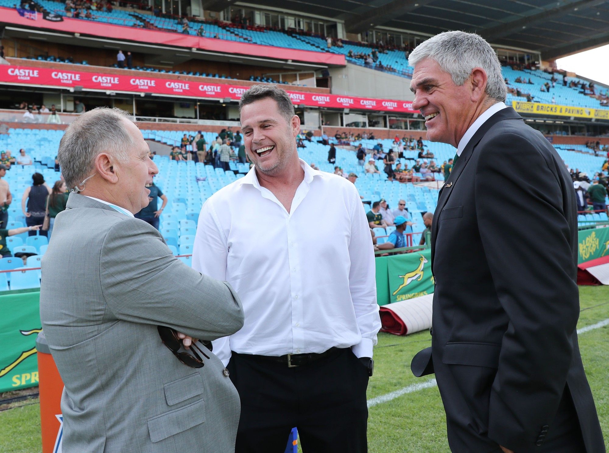 Nick Mallett’s novel way of wooing the media as Springbok coach, and ...