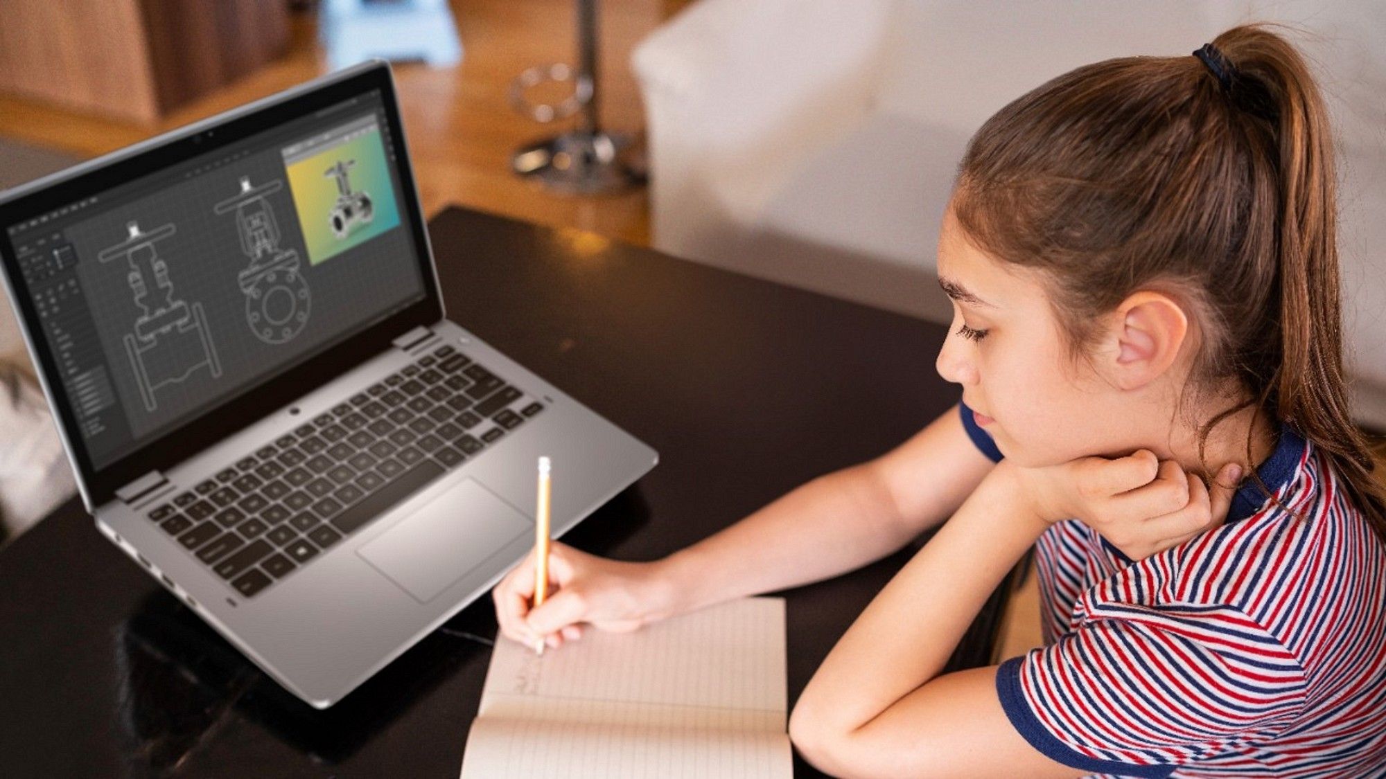 Tech enabled learning is transforming education