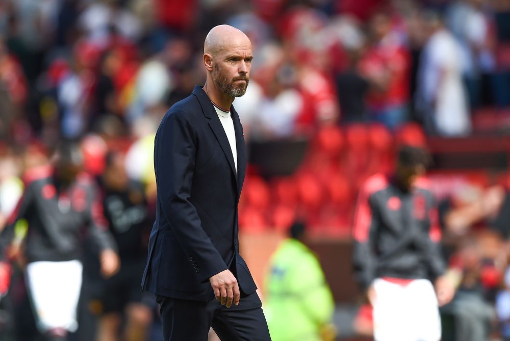 Lack of self belief cost Manchester United in ‘unnecessary’ loss, says ...
