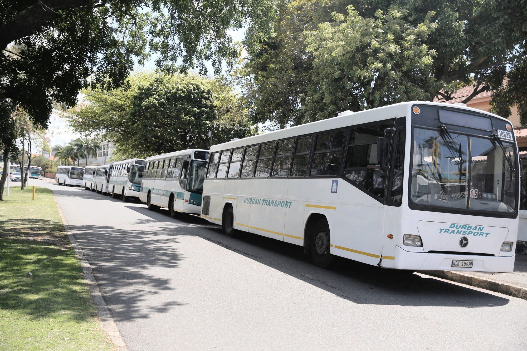 This is why eThekwini cannot run its own bus service just yet
