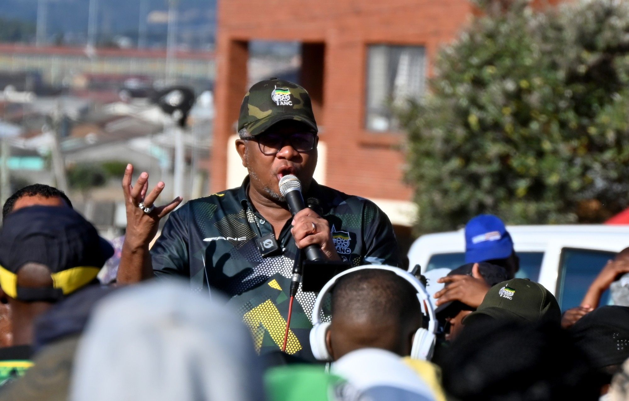 ANC chairperson distances party from Mbalula's luxury yacht arrival at ...