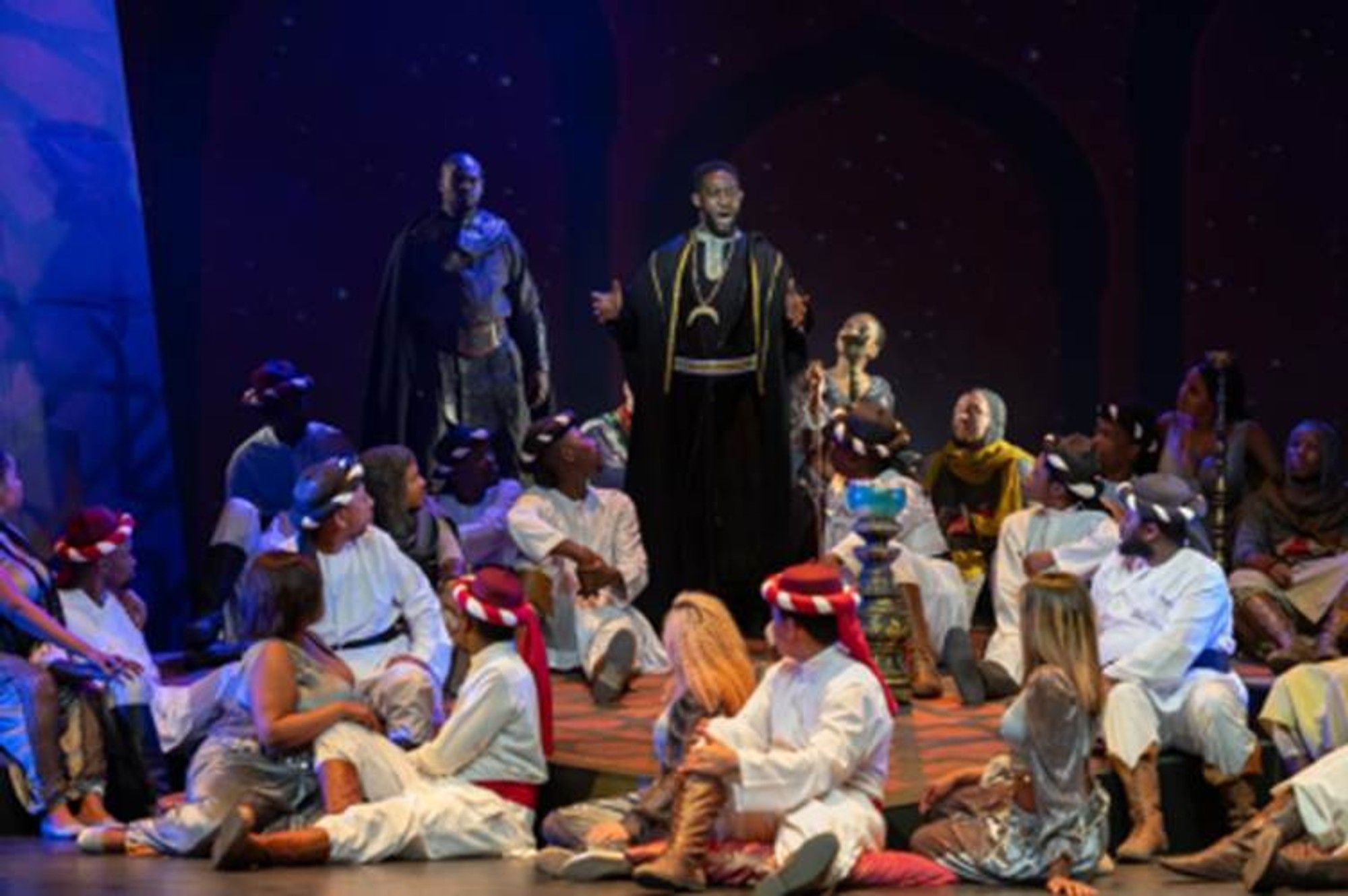 Opera UCT launches exciting third season with concert at Baxter Concert ...