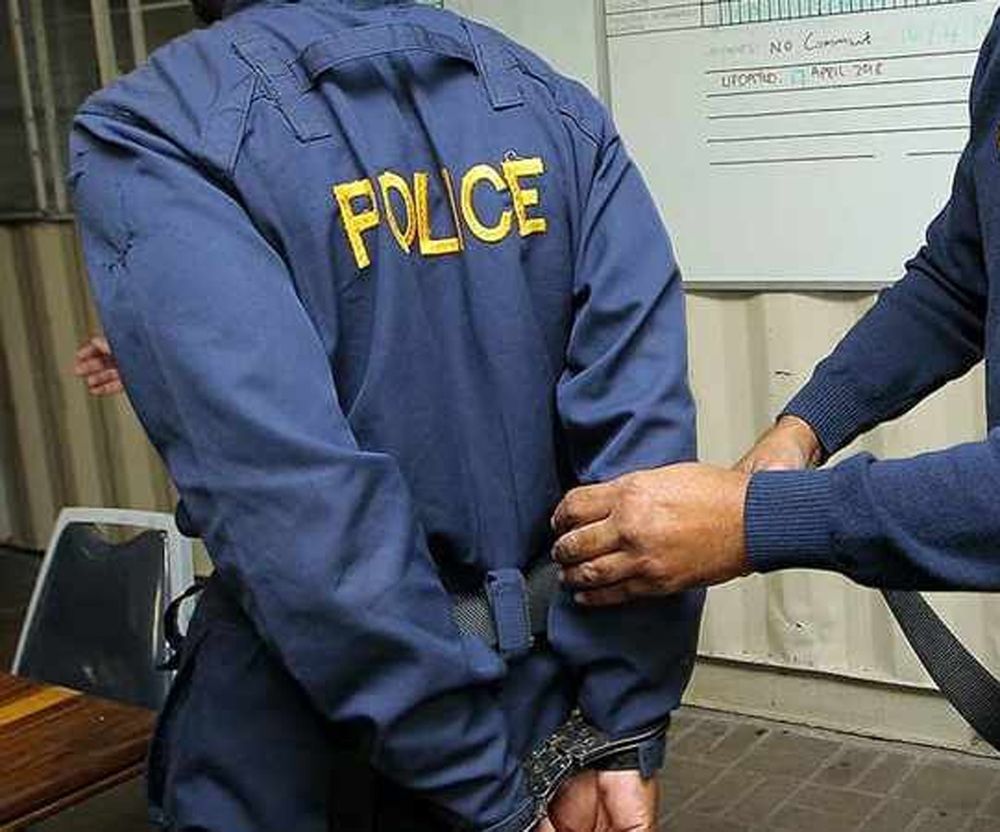 Ex-police sergeant and claimant sentenced to 15 years for R5.4 million ...