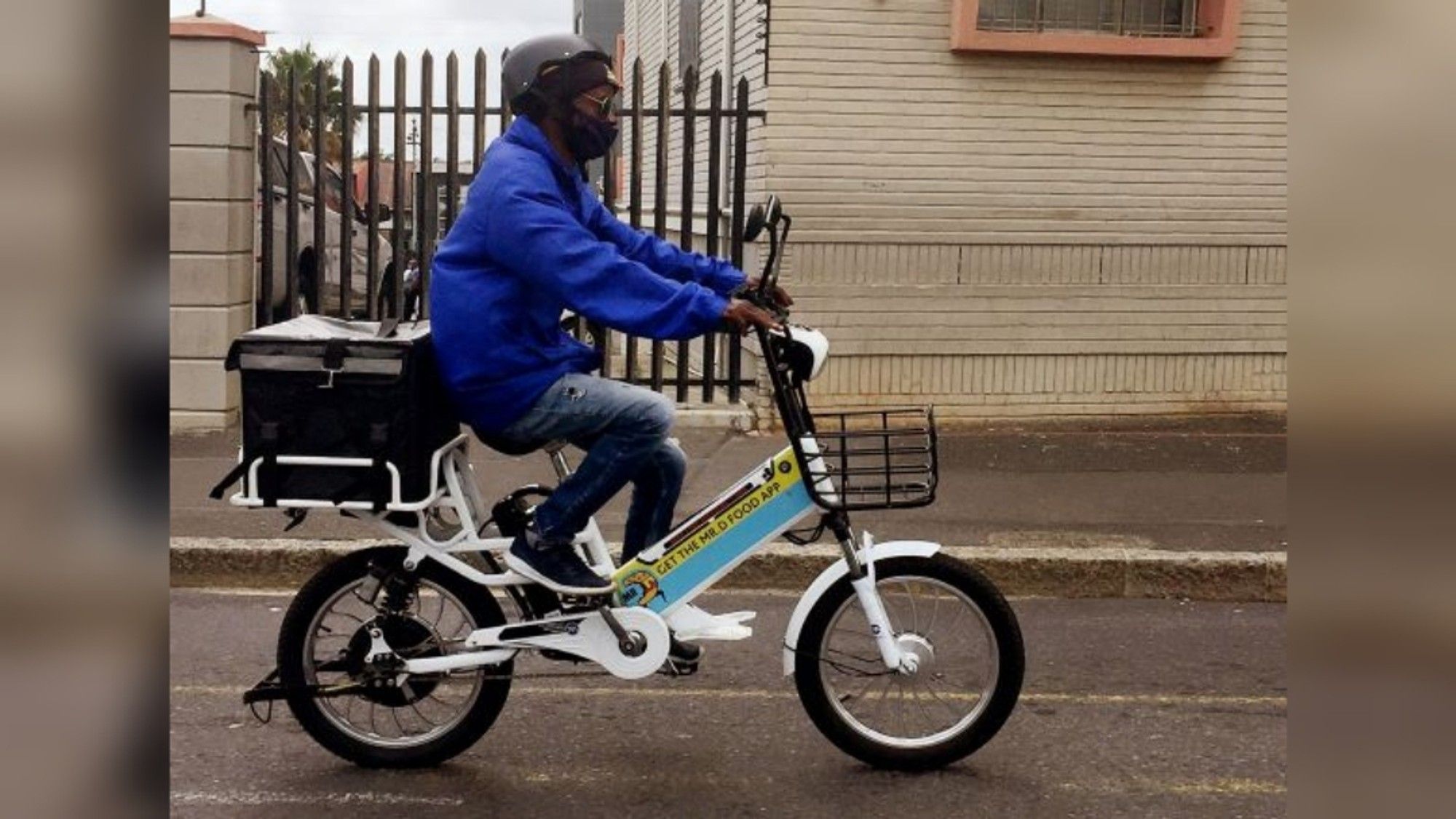 Kasi delivery services going where Uber Eats won’t - and scoring big