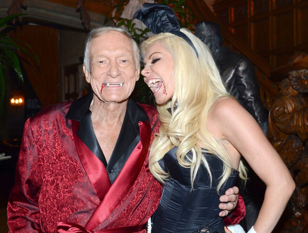 Crystal Hefner only loved Hugh Hefner ‘like a dying elderly relative’