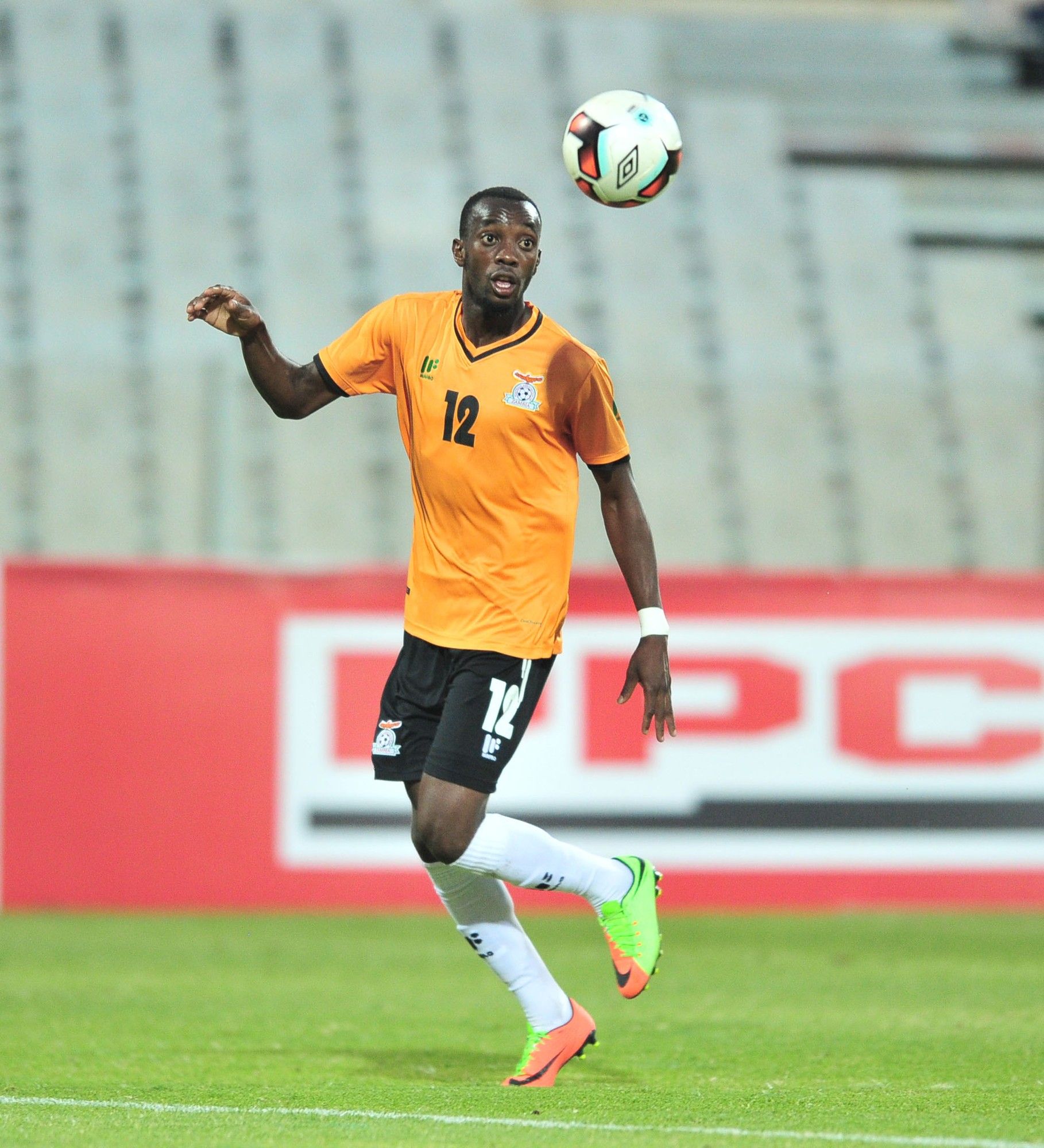 Is Justin Shonga a Pirates or Sundowns player?