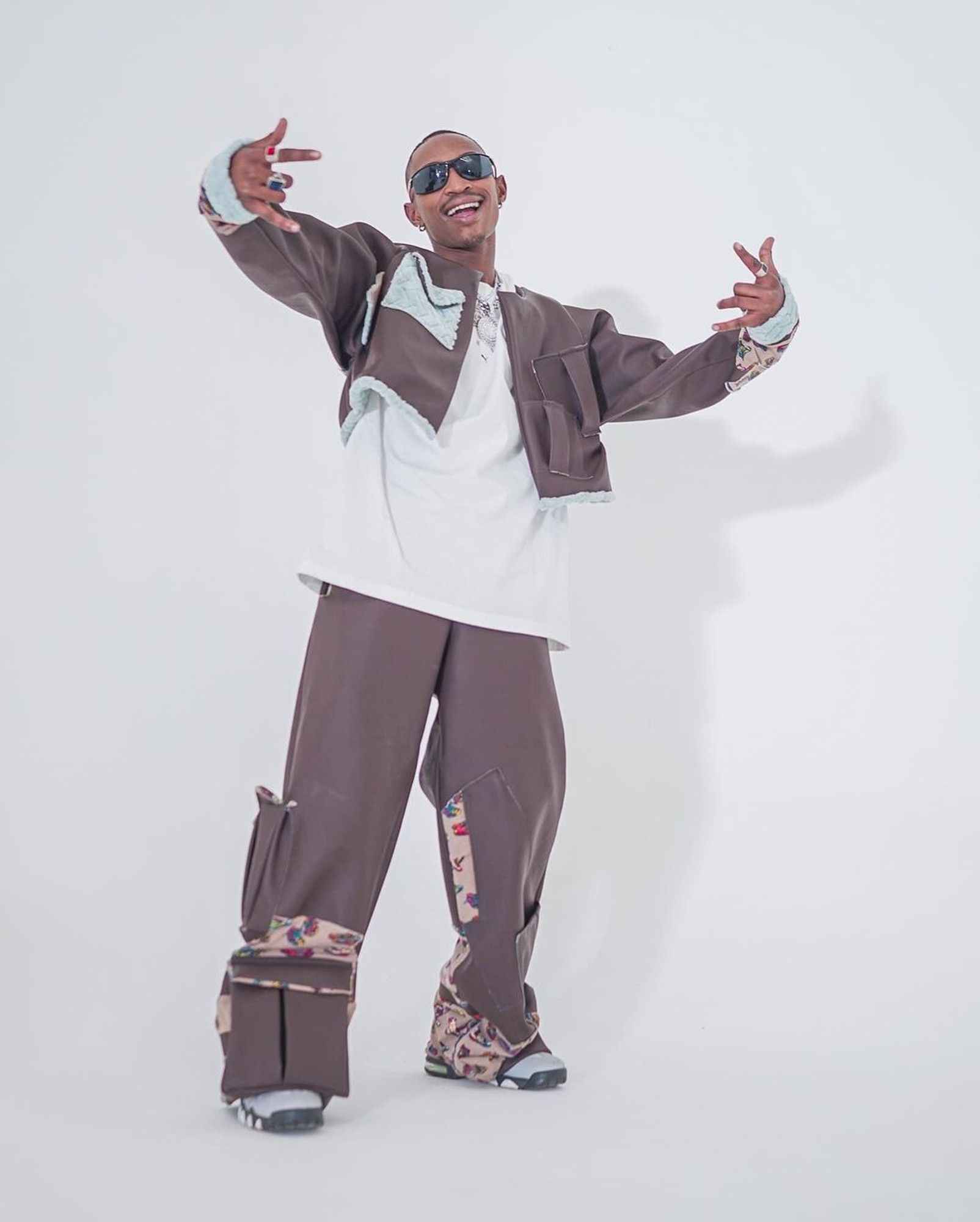 WATCH: LeeMcKrazy discusses his life and career on the ‘L-Tido’ podcast