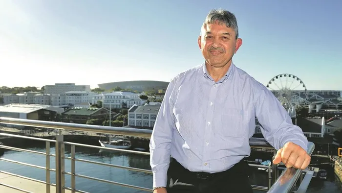 Beleaguered WP president Zelt Marais in talks to secure new deal
