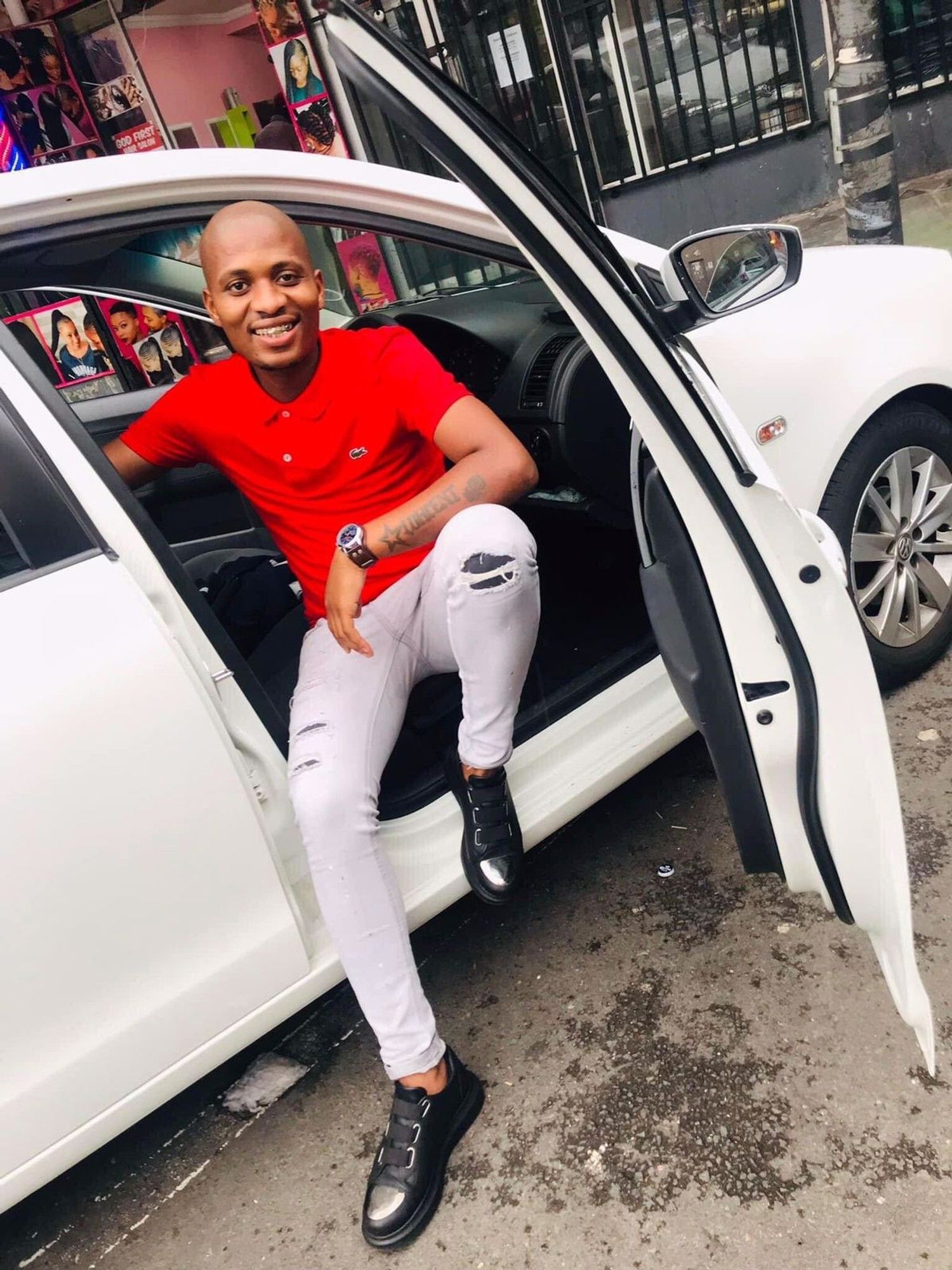 Meet Tik Tok star Strinivaasen Ranganna who embraces Indian culture ...