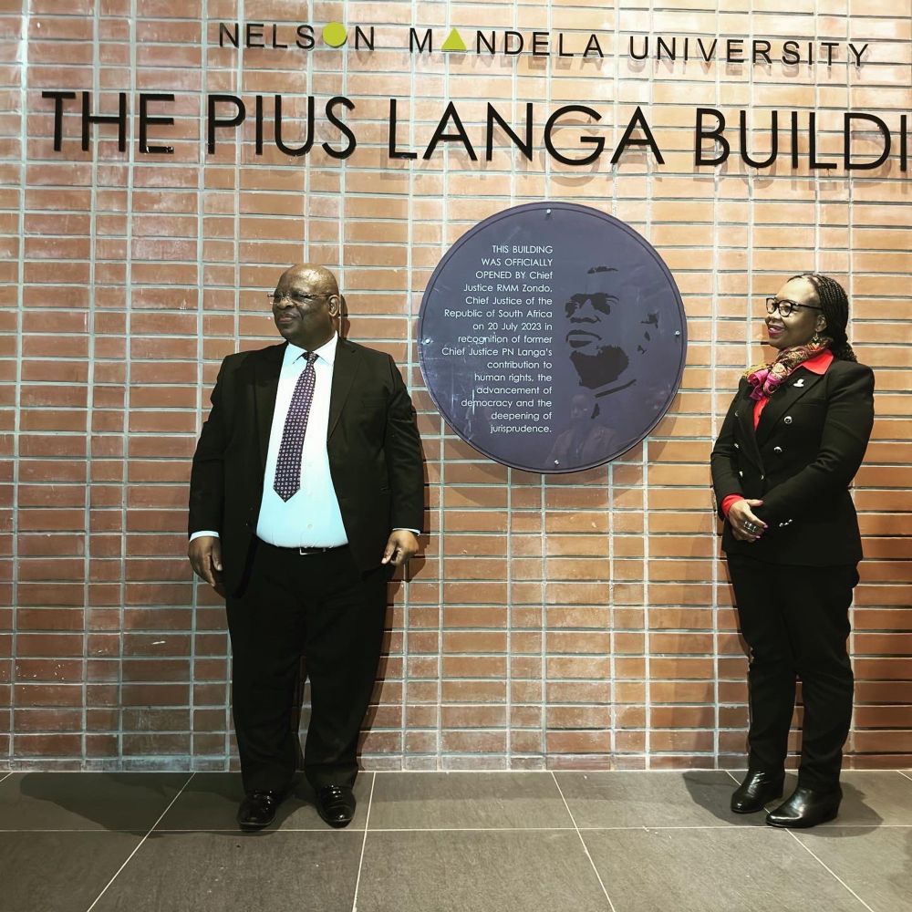 Mlungisi no more! How Victoria Mxenge ‘created’ Raymond Zondo