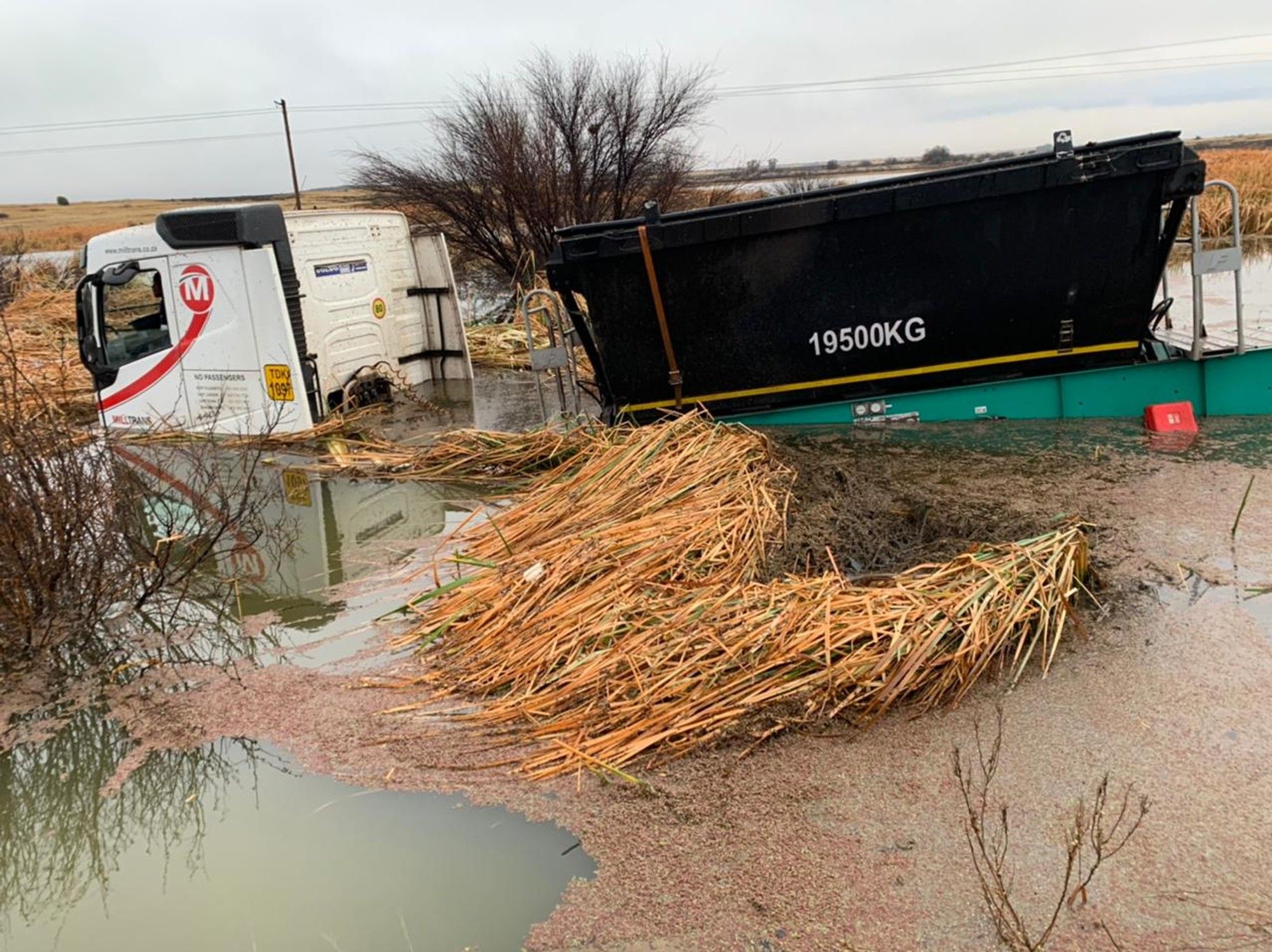 Dept says R31 road is “safe”