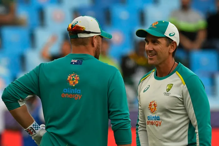 Bat or bowl first, 'fearless' Australia out to win, says coach Justin ...