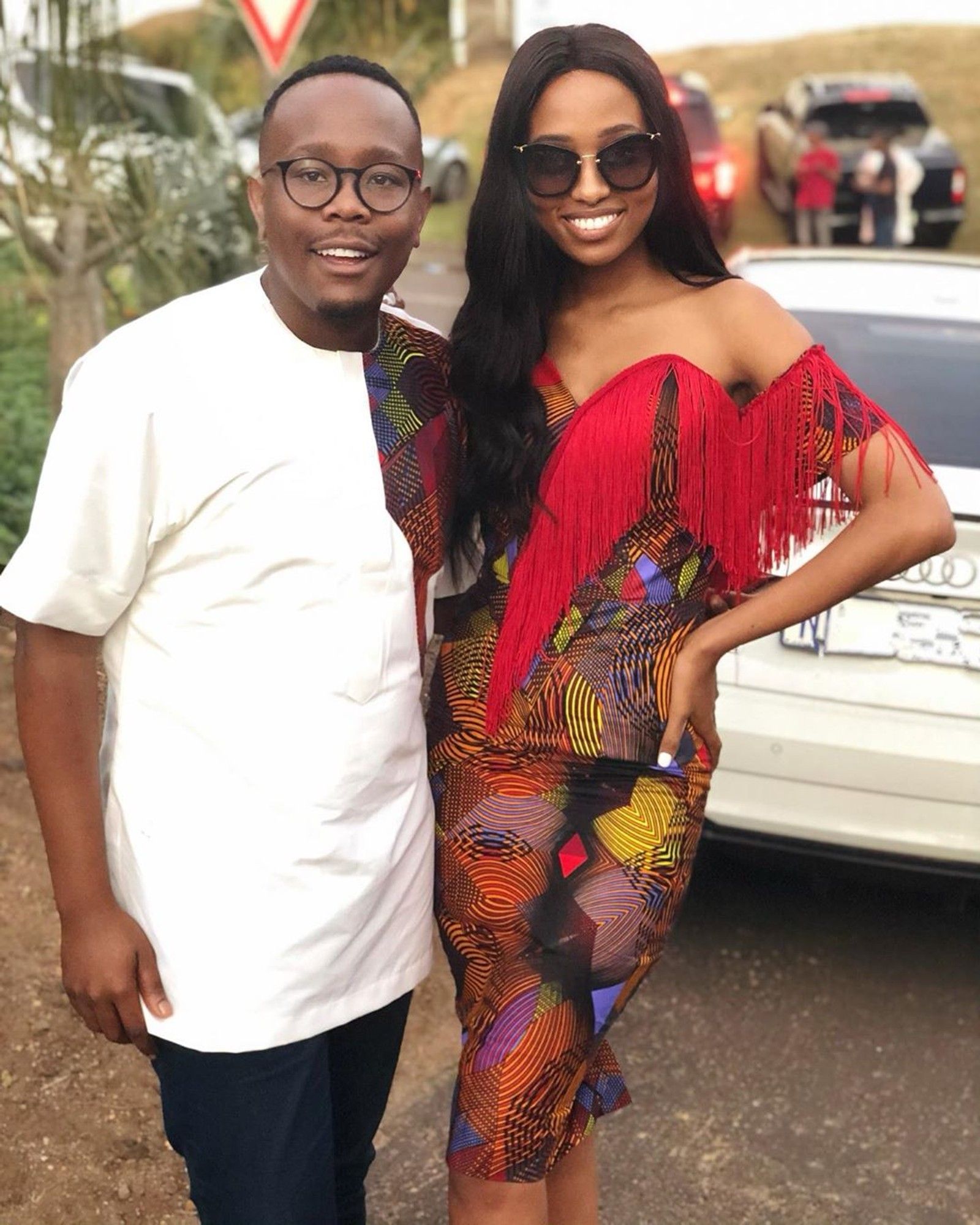 After 2 years of marriage, Khaya Mthethwa and Ntando Kunene call it quits