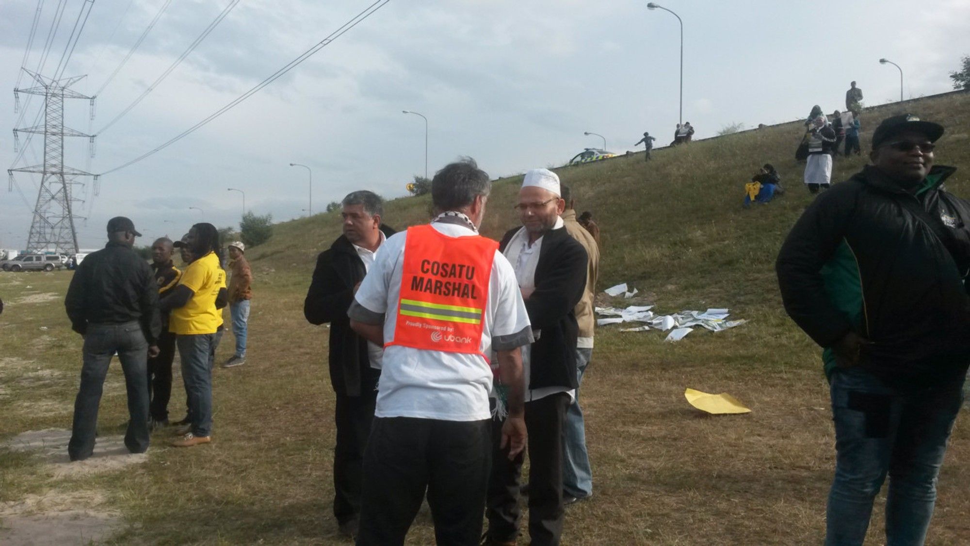 Pagad calls for more anti-Israel action