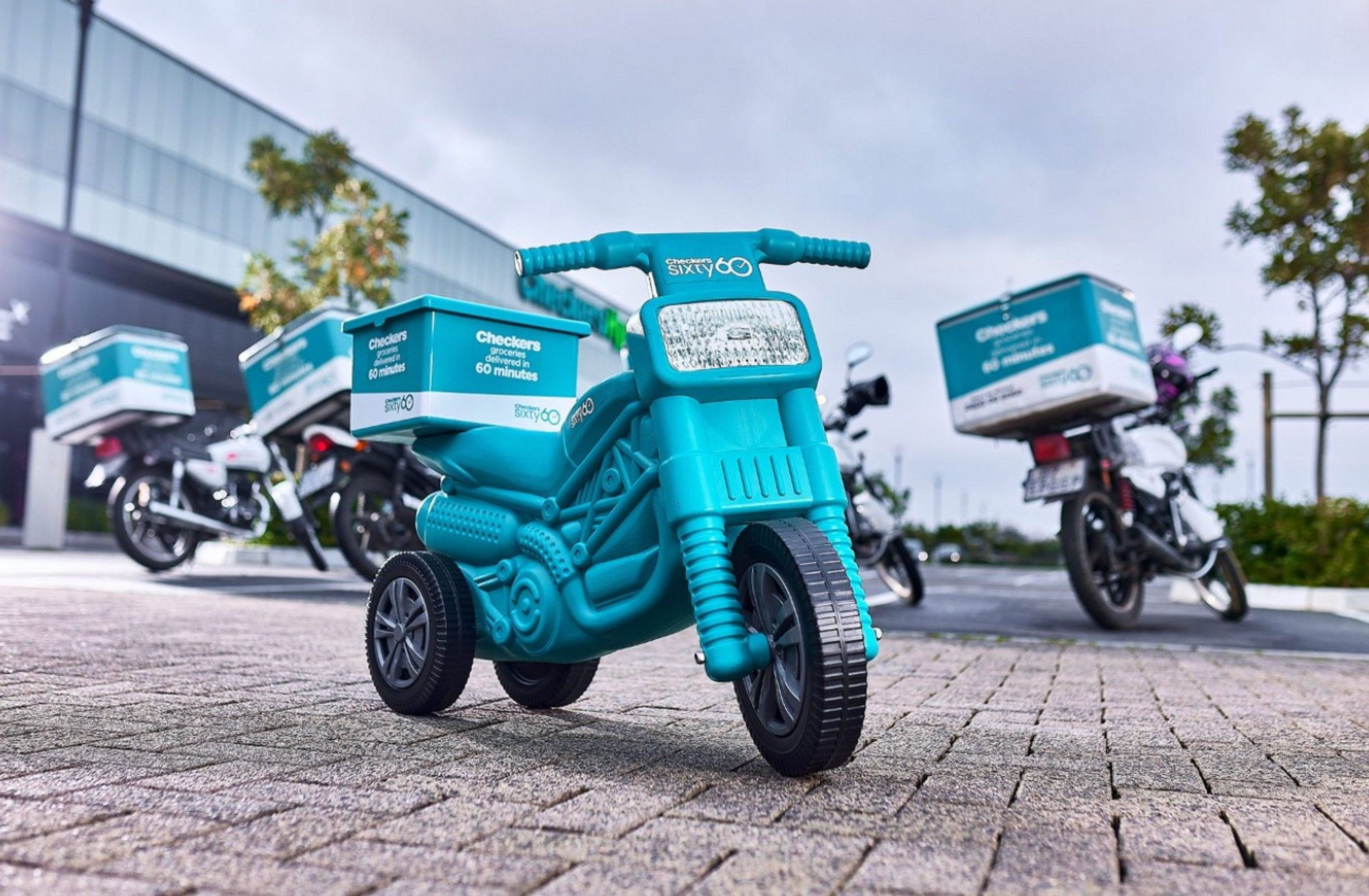 How Shoprite Group is leading a retail sector technology revolution