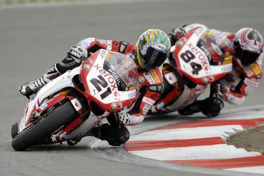 World Superbikes back in SA in '09