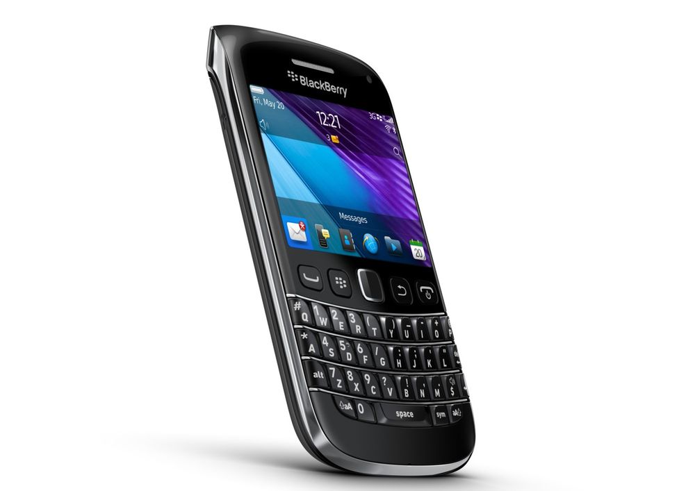 Two Bold new steps for BlackBerry