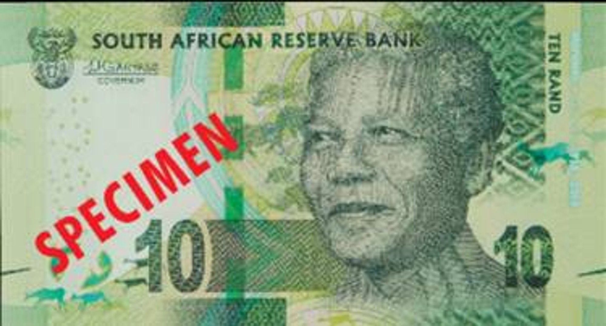 GALLERY: Madiba's centenary banknotes and coins revealed