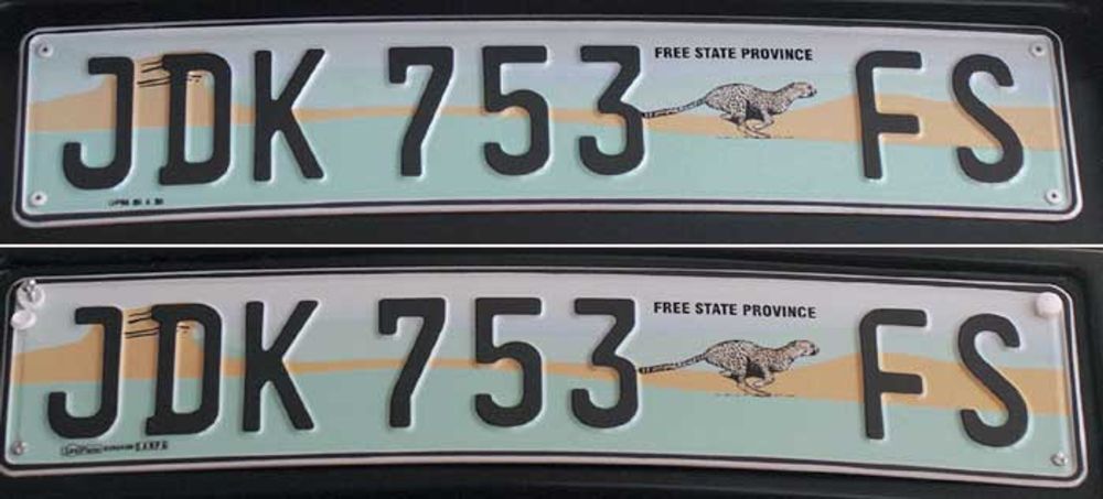 Dates for new plates 'still to be set'