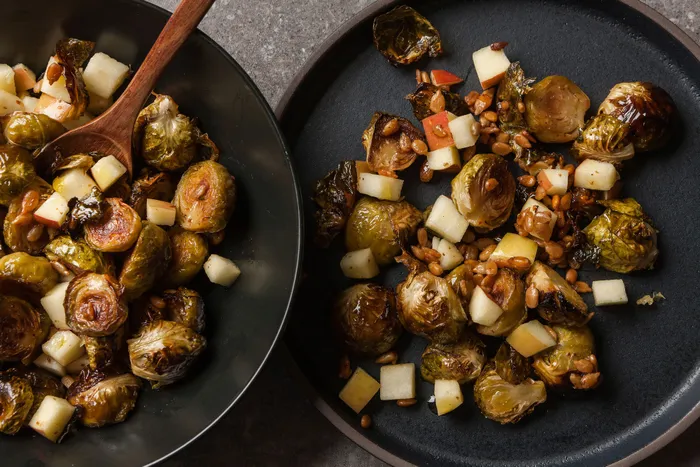 Autumn’s shining star is Brussels sprouts: How to choose, store, season ...