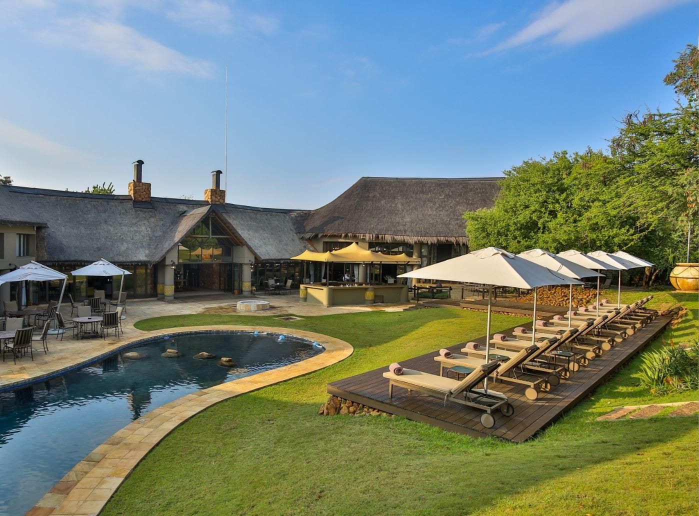 Discover the Ivory Tree Game Lodge: A Key Supporter of the Tshwane ...