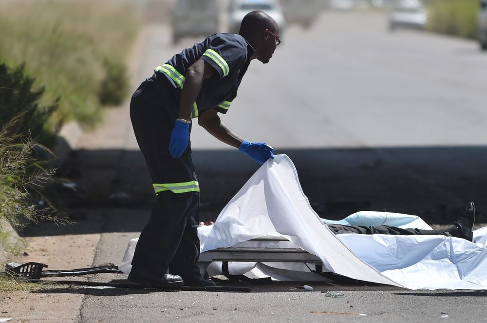 Tragic love triangle: Limpopo man kills wife’s lover before turning gun ...